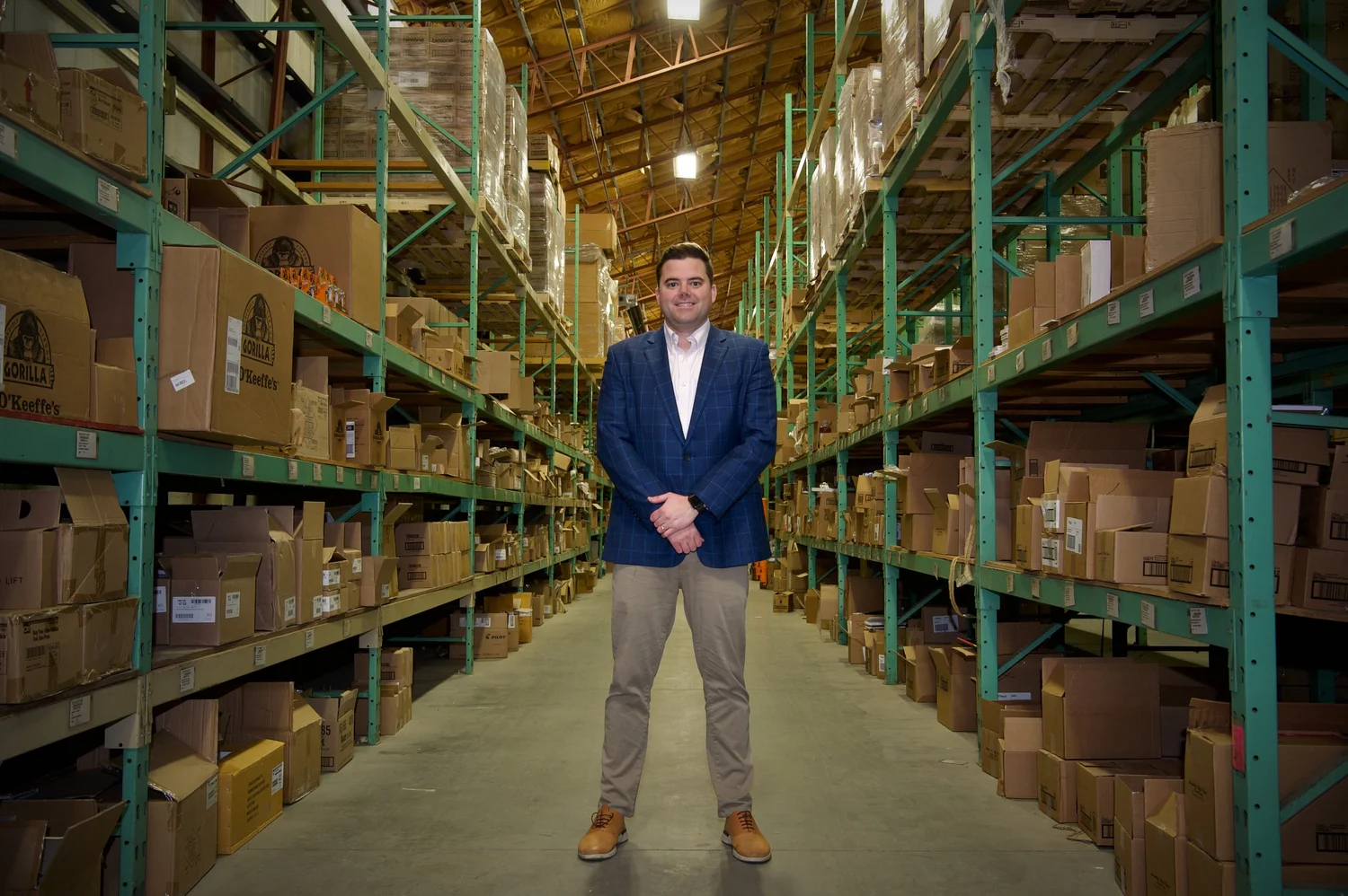 Gallery 3 — Merchandise Inc.