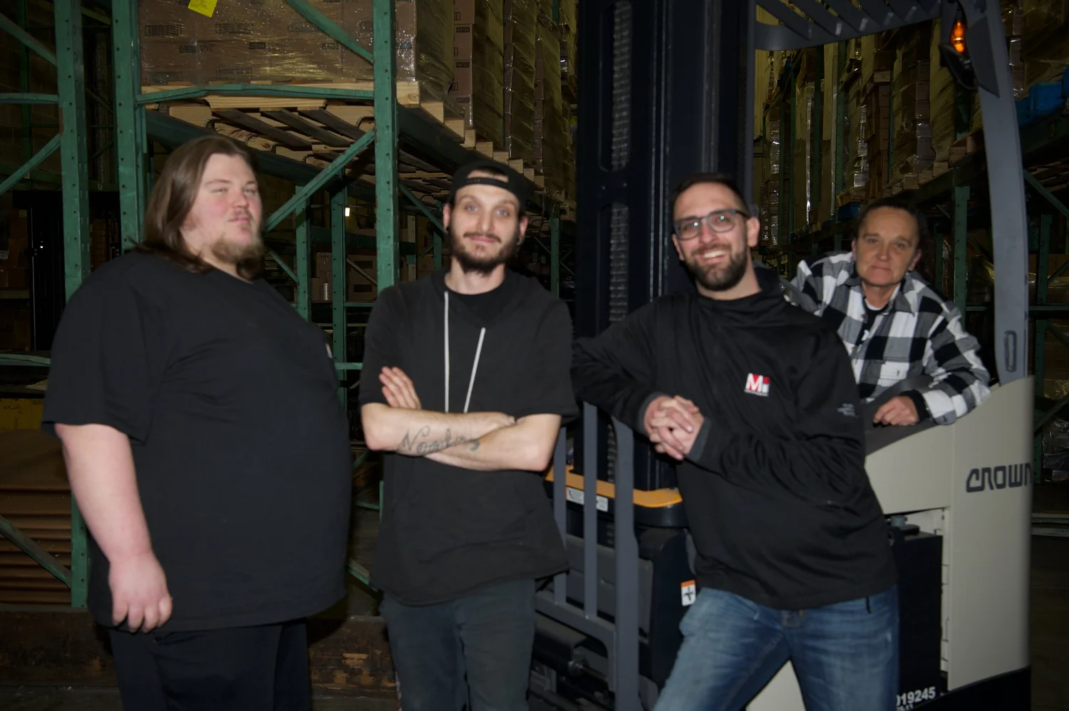 Gallery 3 — Merchandise Inc.