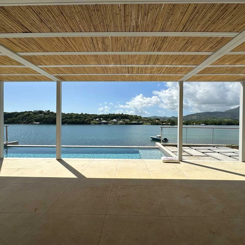 Pergola, Deck, Claustra & Bardage sur mesure — FABRICOM