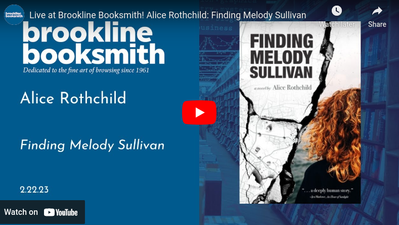 Resources - videos and more — Alice Rothchild Books