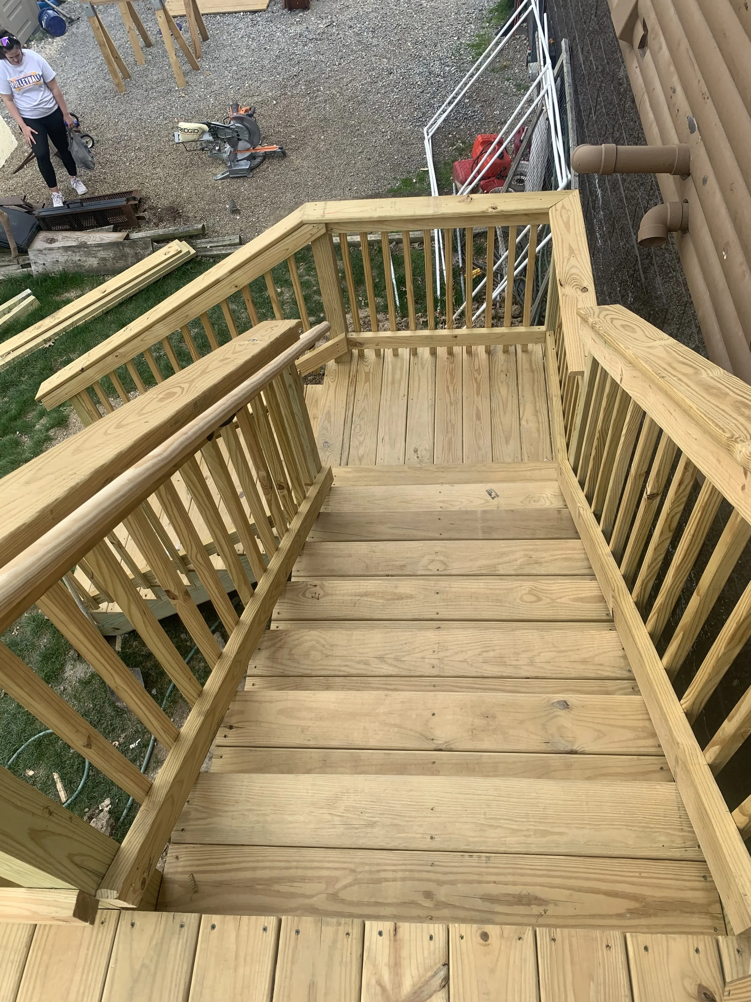 Monks Carpentry LLC