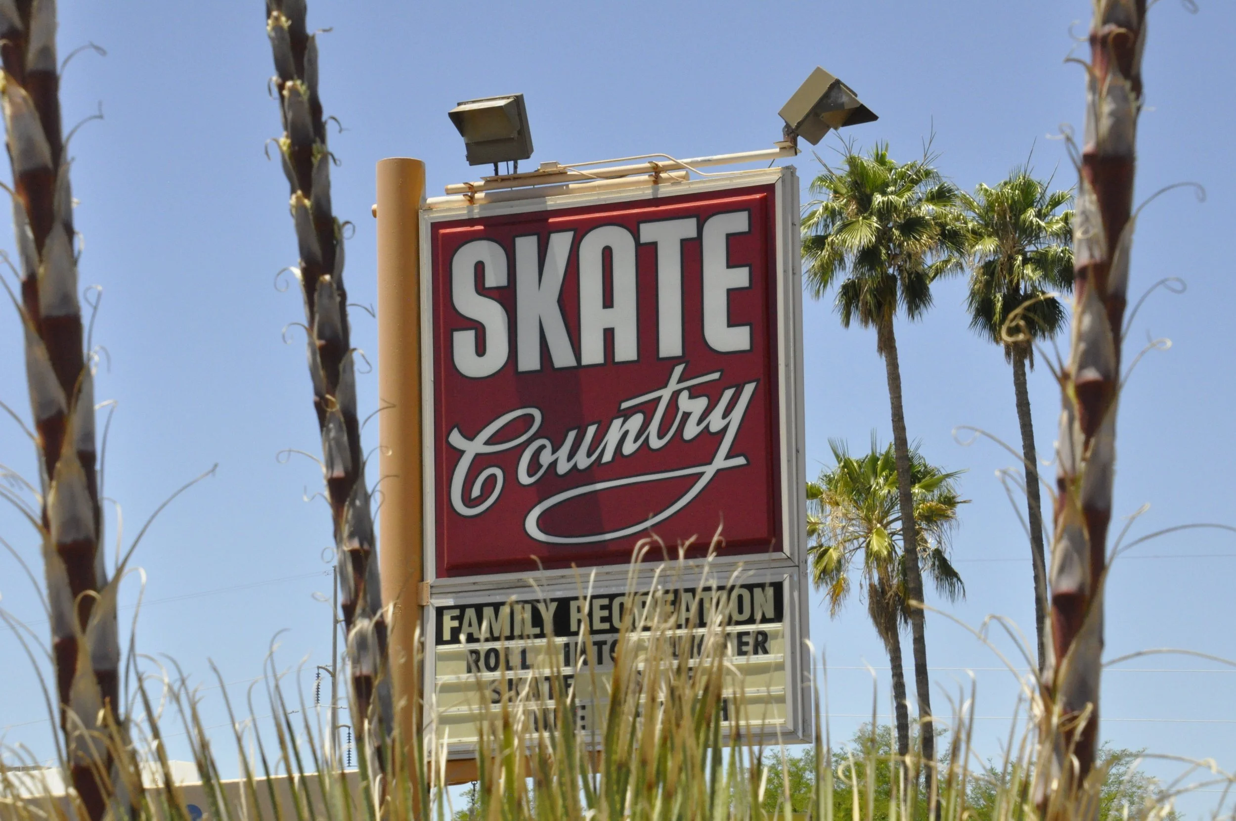 Scrapbook — Skate Country