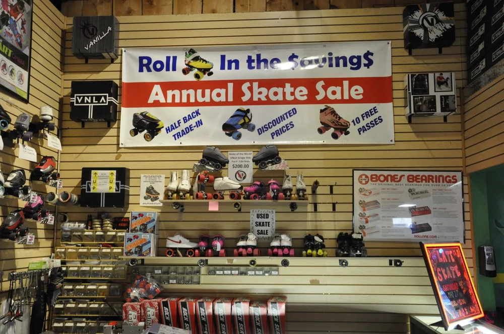 Pro Shop — Skate Country