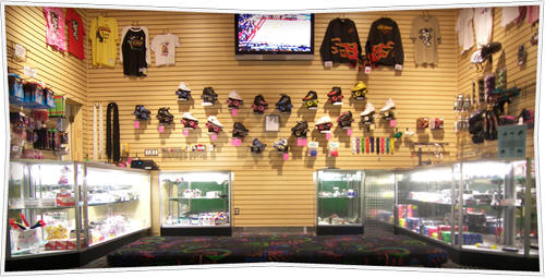 Pro Shop — Skate Country