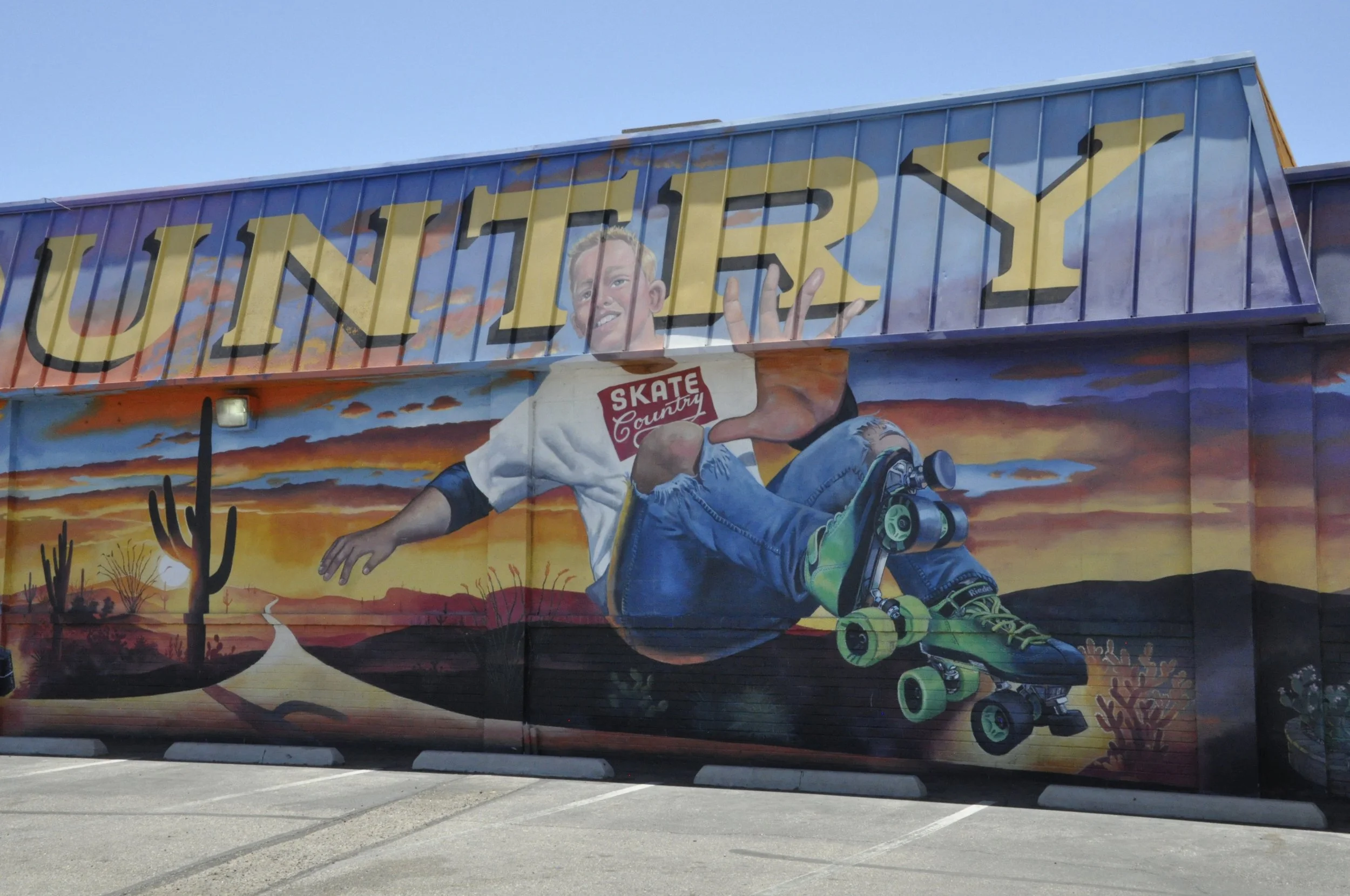 Scrapbook — Skate Country