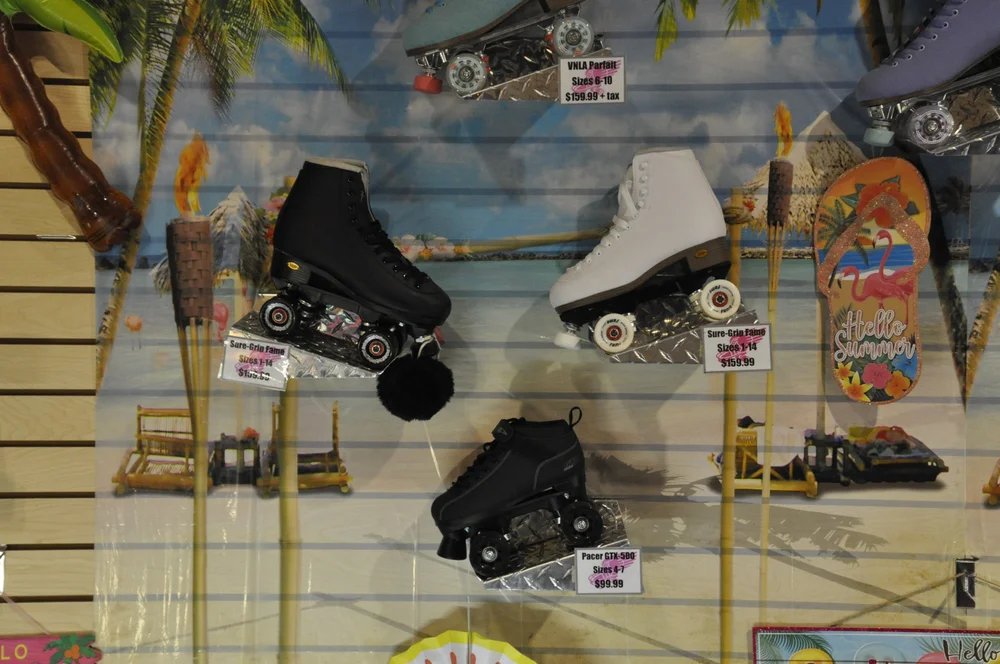 Pro Shop — Skate Country