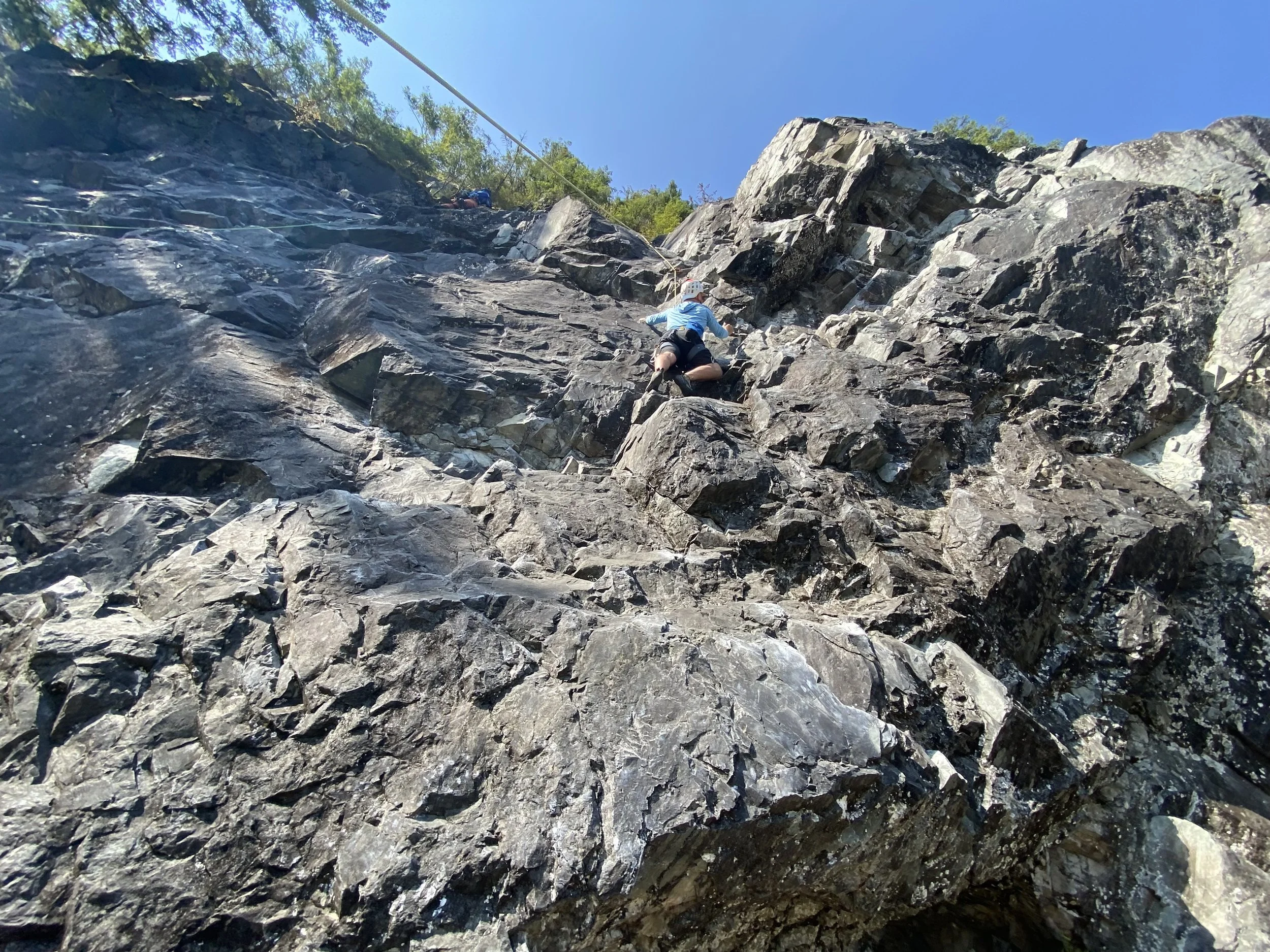 Exit 38 Rock Climbing — IFMGA Guide Ian Nicholson - Washington Alpine ...