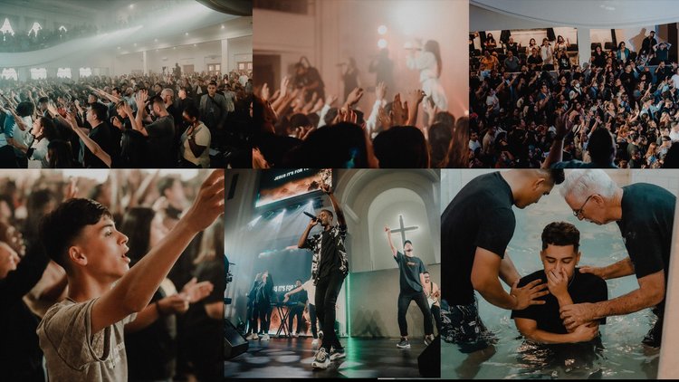 Jason Lozano Ministries