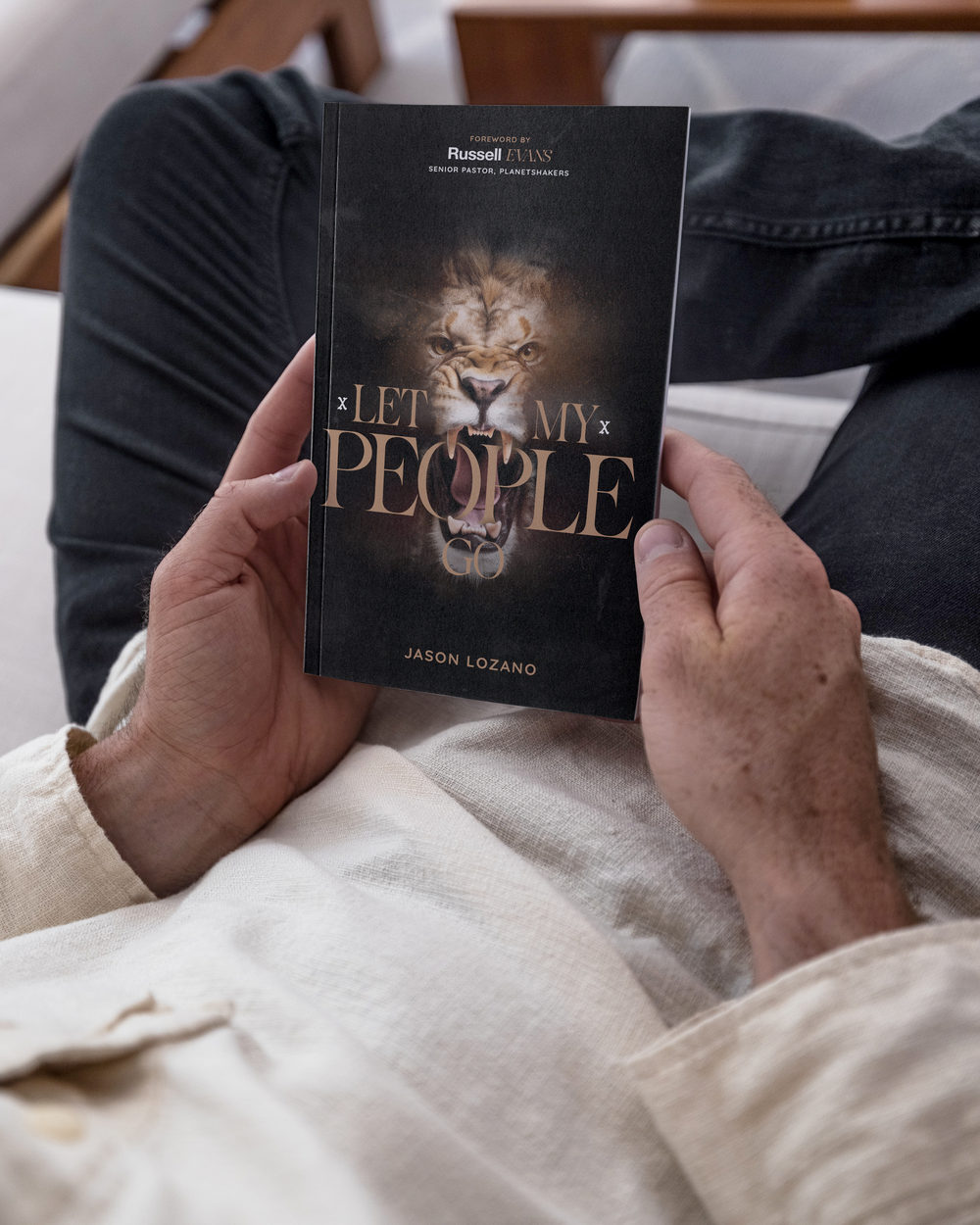Let My People Go — Jason Lozano Ministries