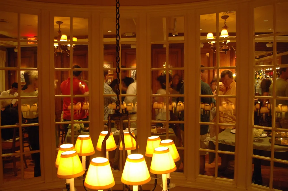 Dinner Options — The Ginger Man