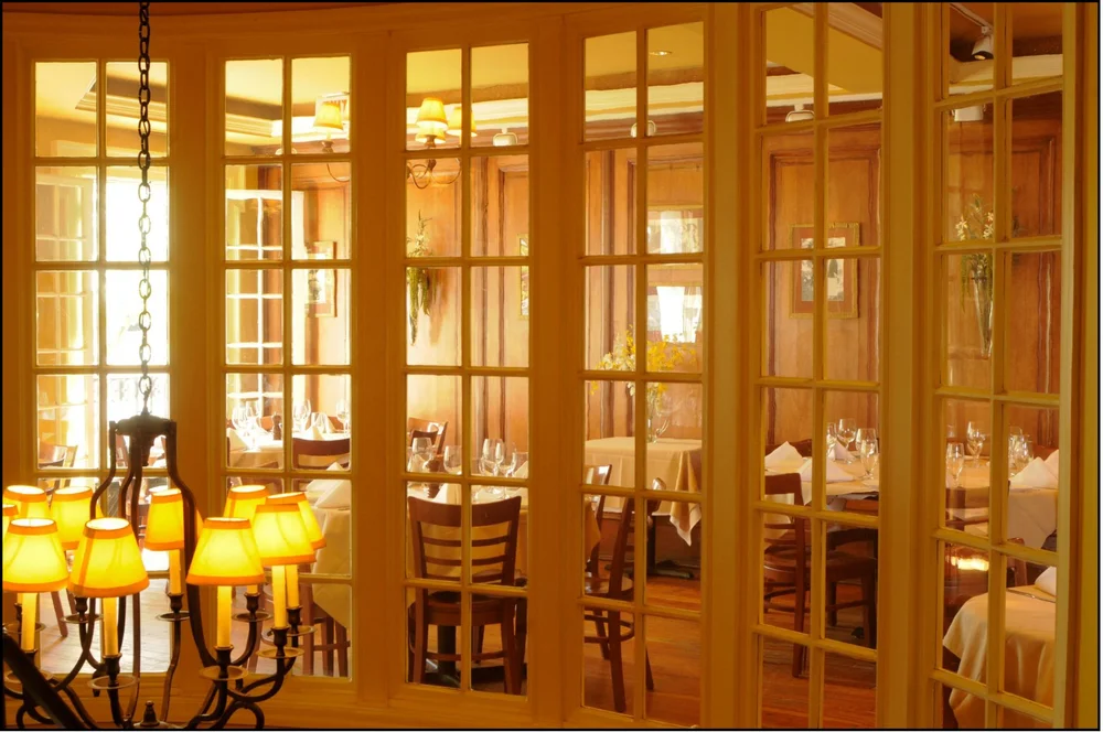 Dinner Options — The Ginger Man