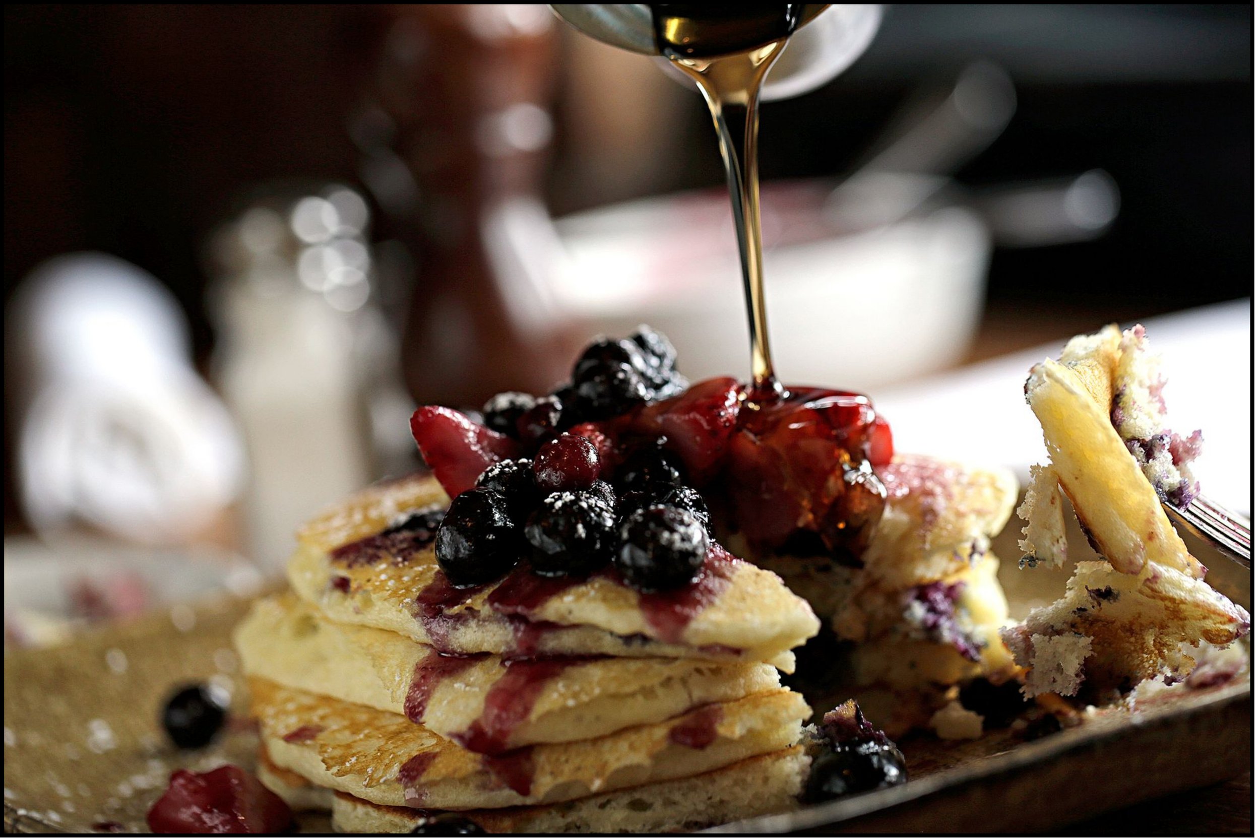 Lunch/Brunch — The Ginger Man