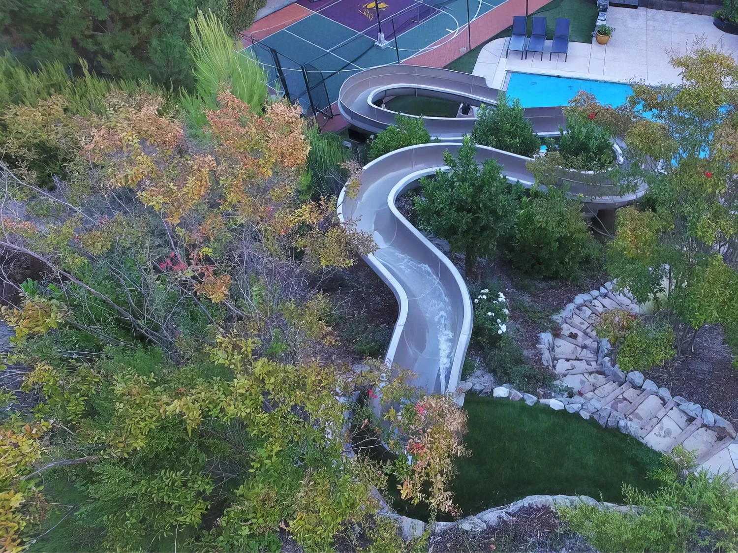 Water Feature Installation for Pools/Landscapes — Pool & Landscape Co.