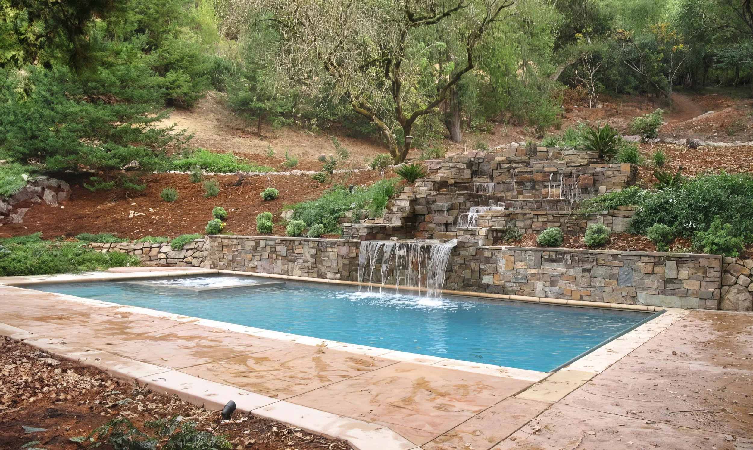 10 Incredible Backyard Pool Ideas You’ll Love | Alderland