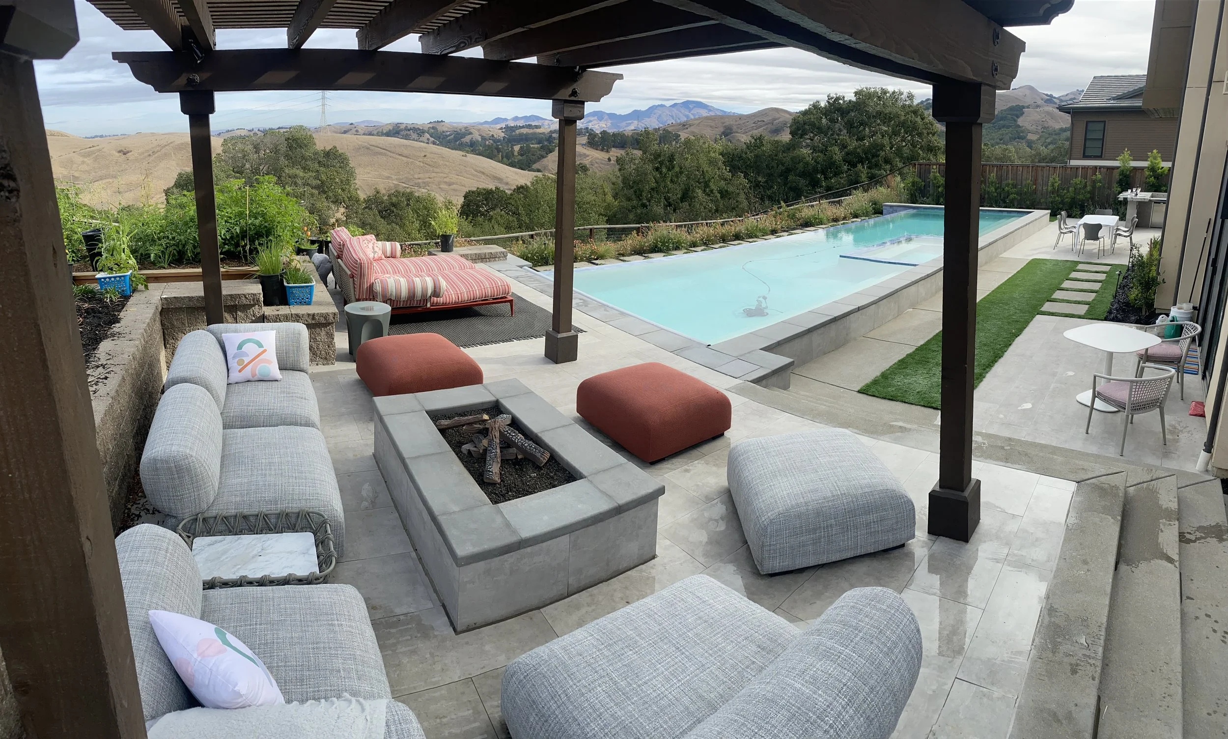 Construction — Alderland Pool & Landscape Co.