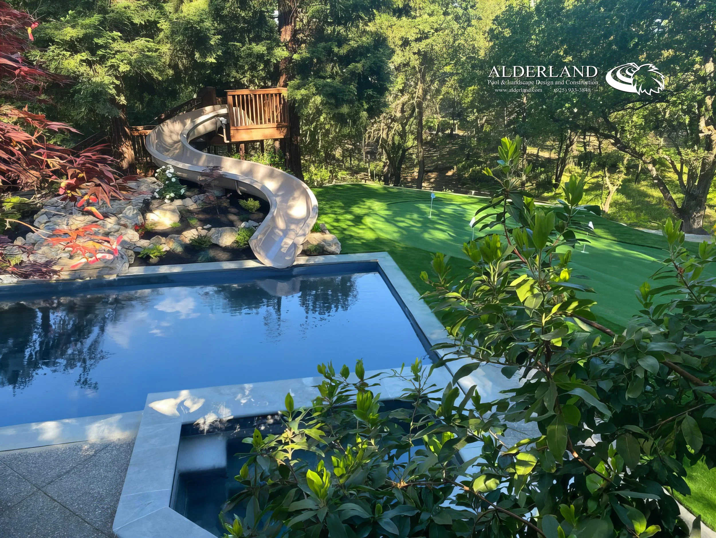 10 Incredible Backyard Pool Ideas You’ll Love | Alderland