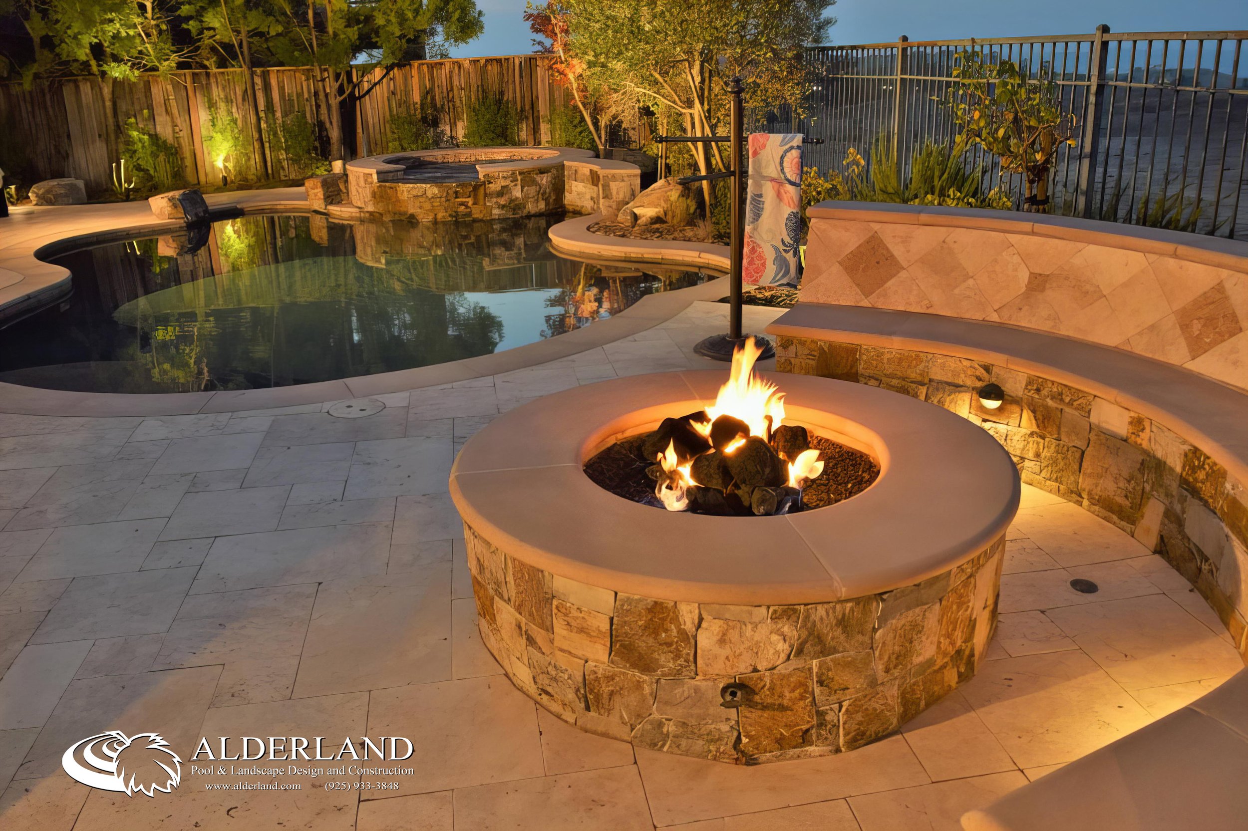 Why Outdoor Fire Elements Are the Hottest Trend in Landscaping ...