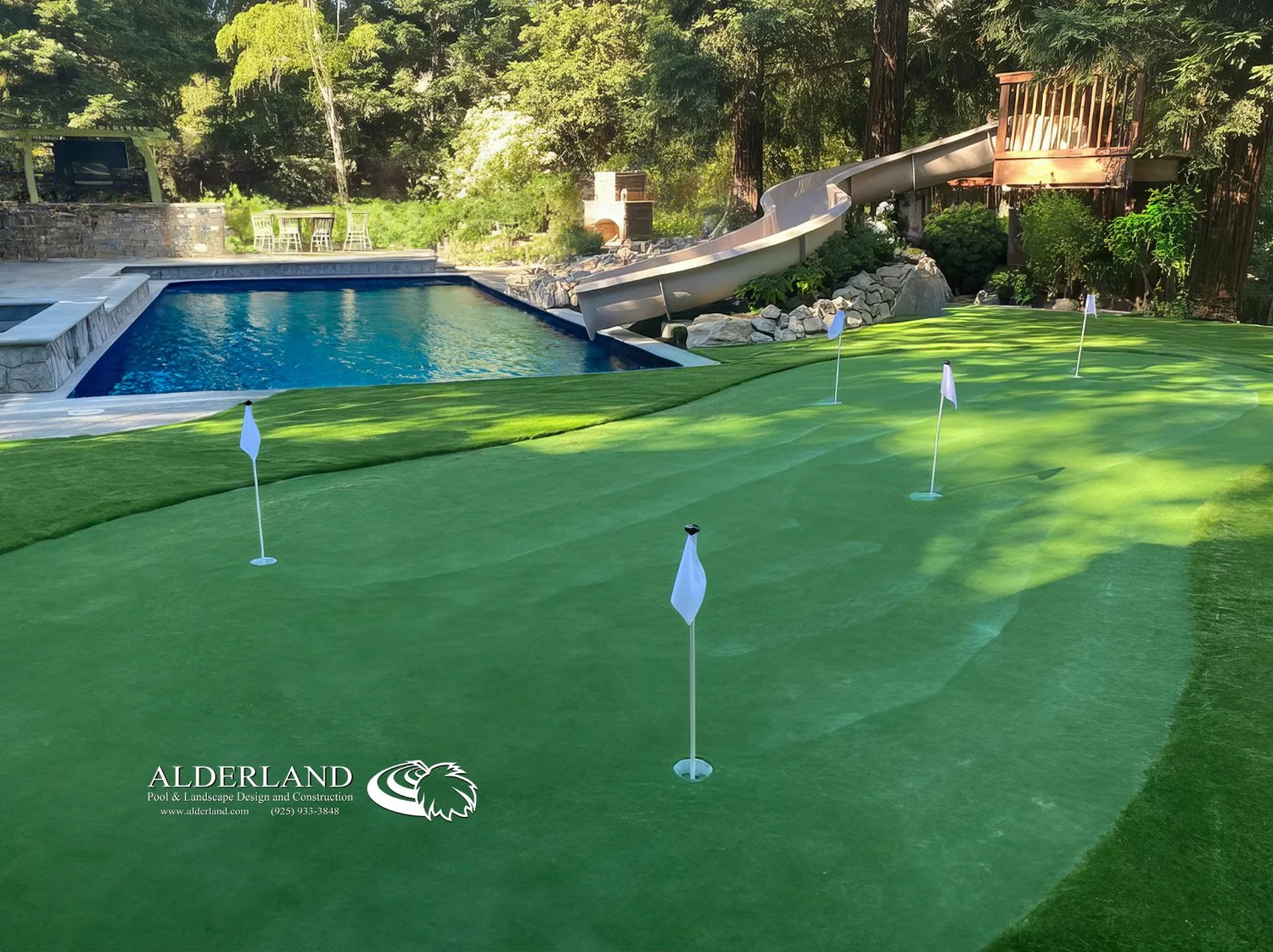 Waterslide Installation 101: What to Expect, hire pros, plan regular ...