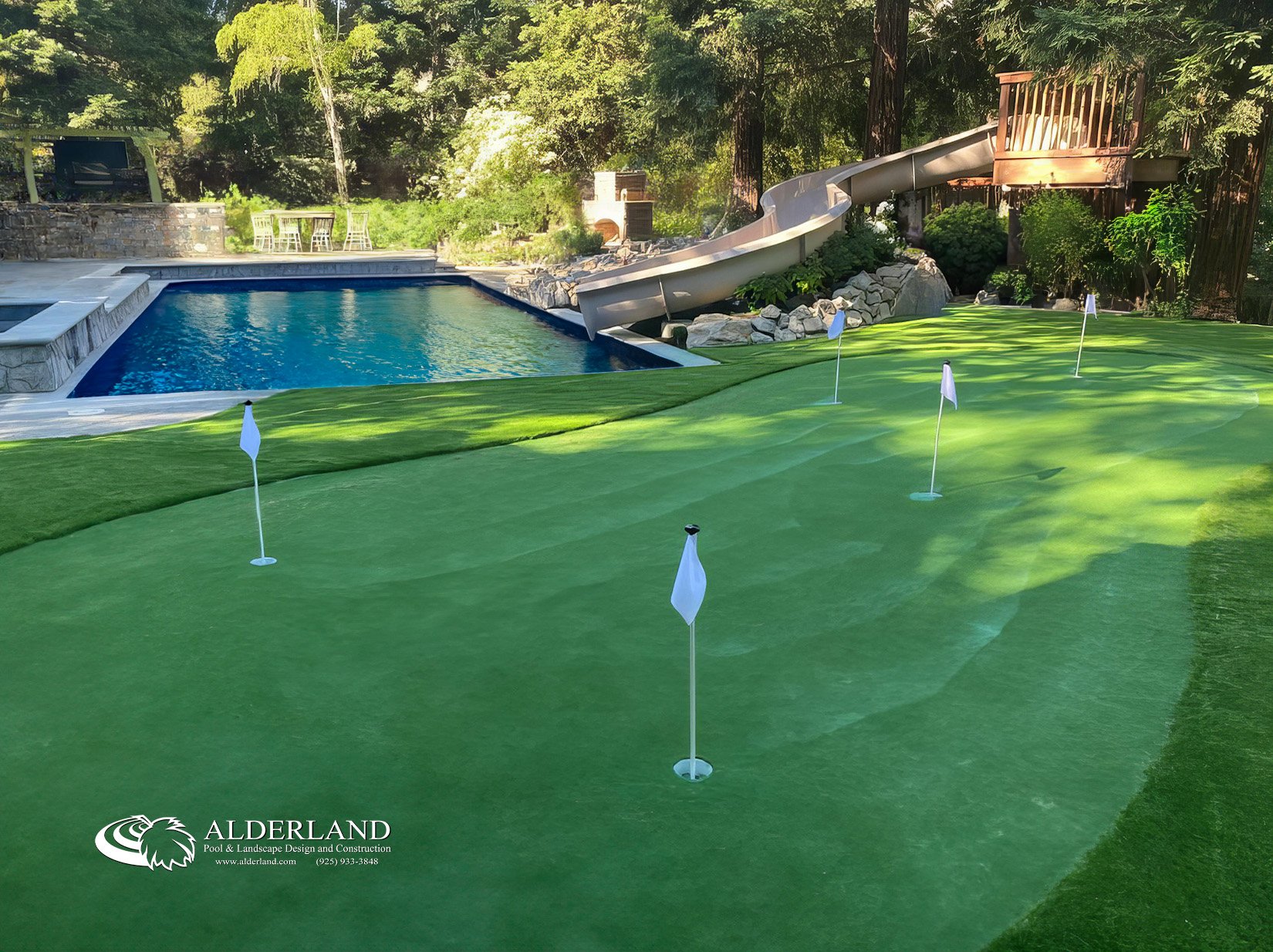 How to Choose the Best Lap Pool Size for Your Backyard — Alderland Pool ...