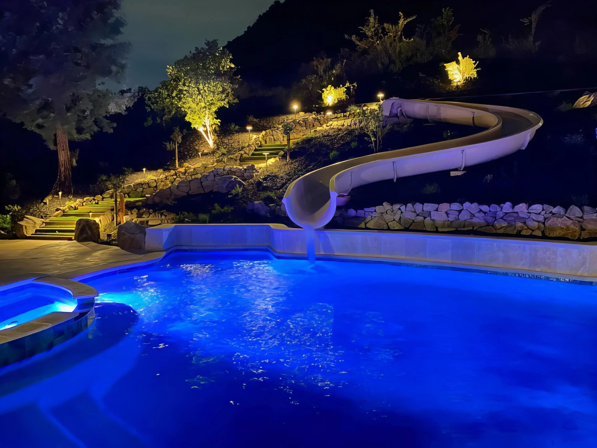 Waterslide Installation 101: What to Expect, hire pros, plan regular ...