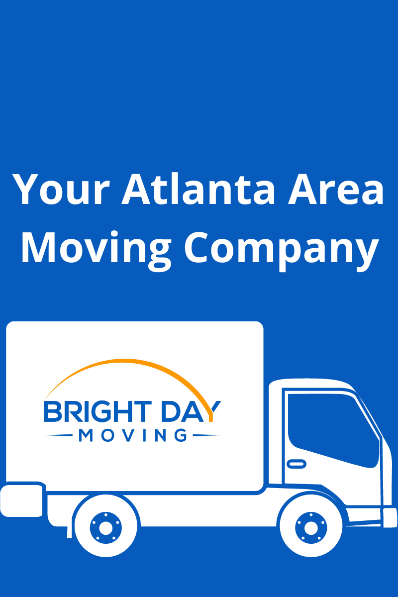 Bright Day Moving - Atlanta's Best Moving Company.