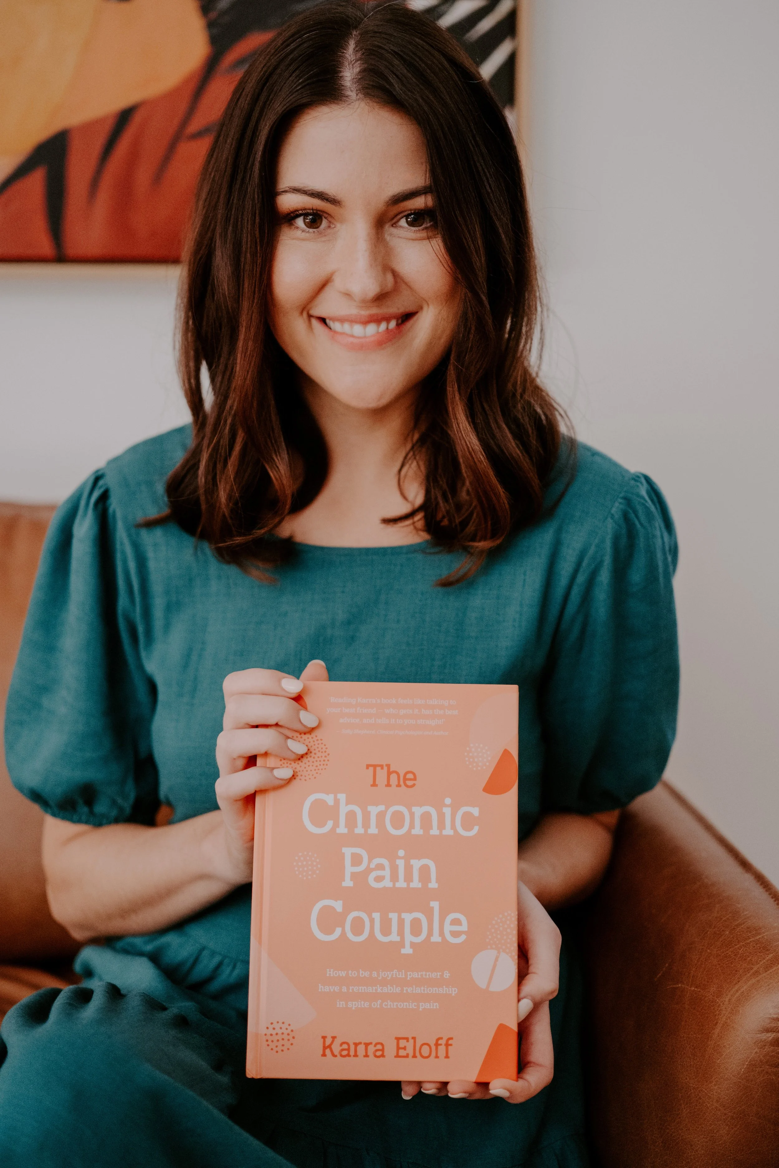 Book — The Chronic Pain Couple Book | Programs | Workshops | Store