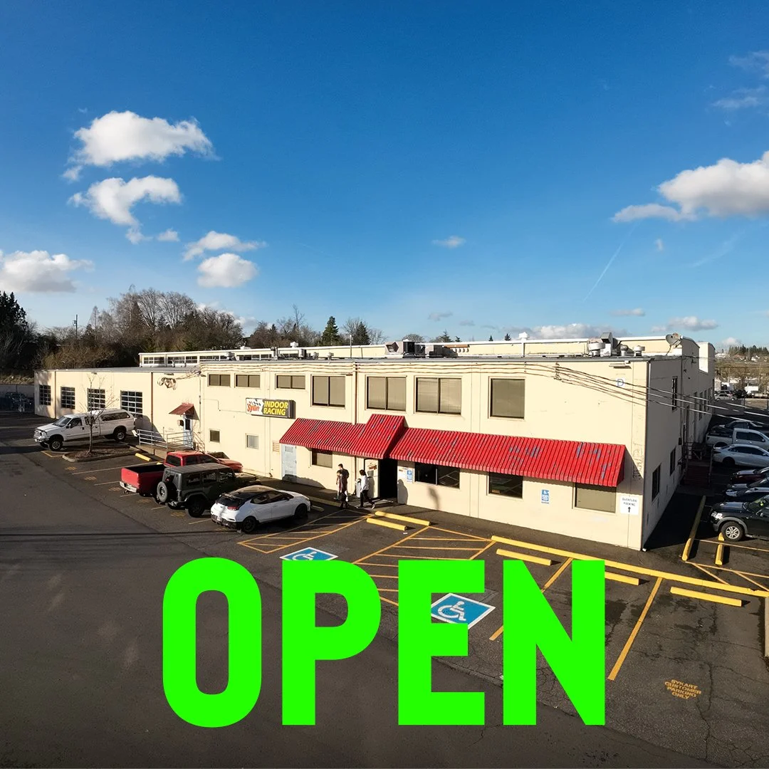 Sykart Events Calendar — Sykart Tigard