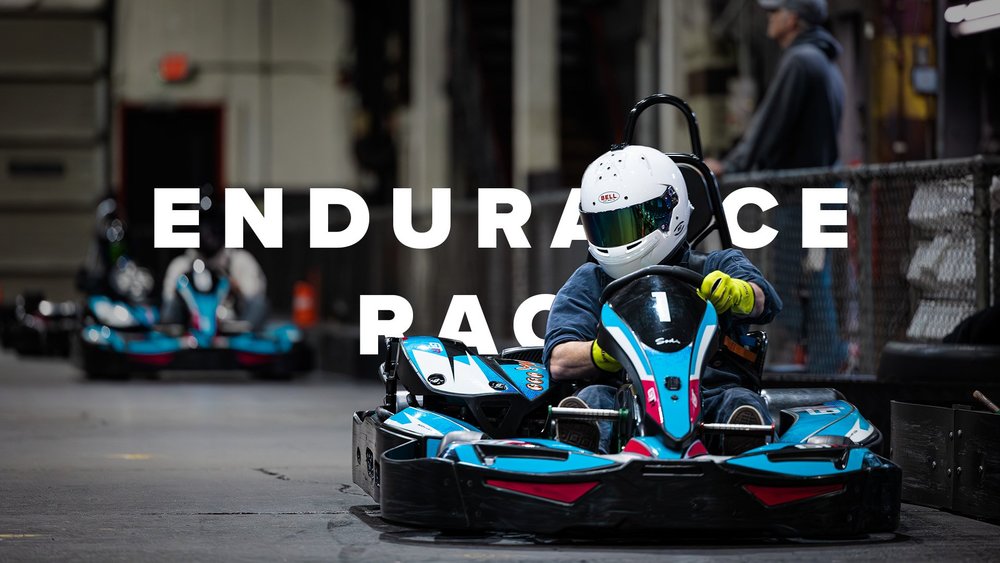 Endurance Requirements — Sykart Tigard