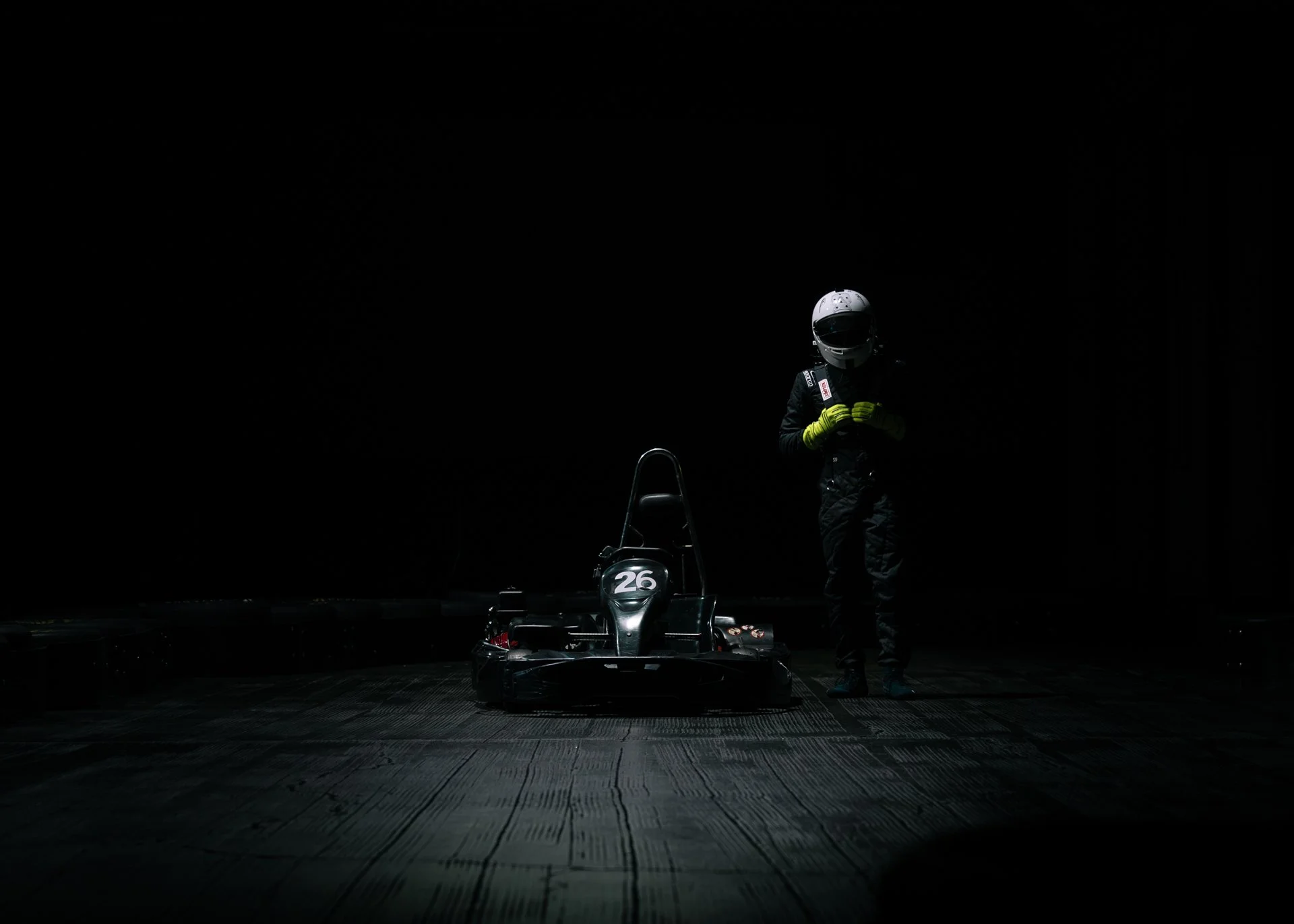 Reserve Online — Sykart Tigard