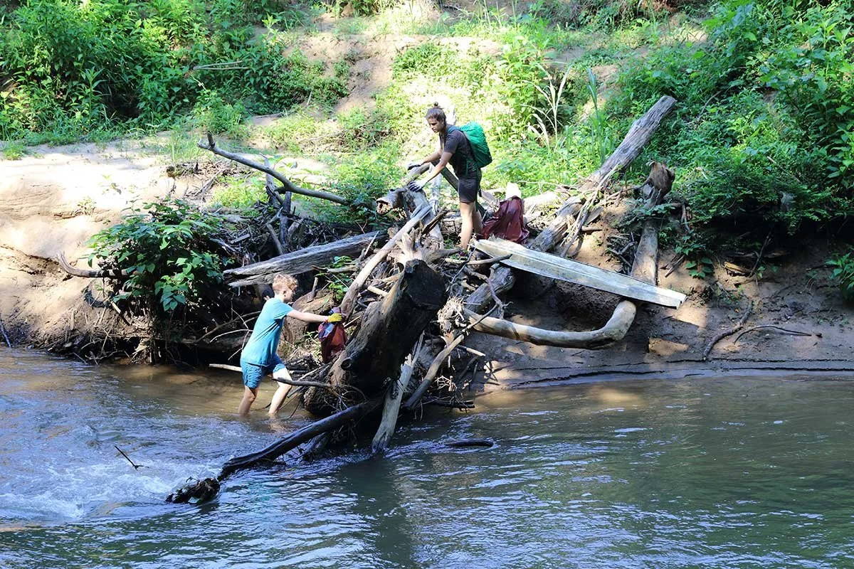 Rivers and Roads — Asheville GreenWorks