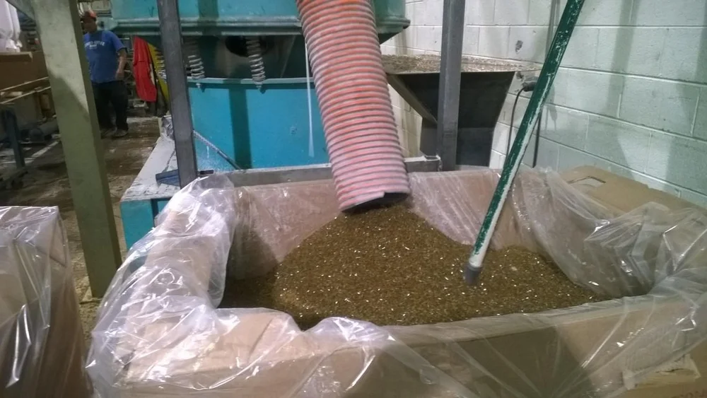 How Styrofoam Recycling Works in North Carolina — Asheville GreenWorks