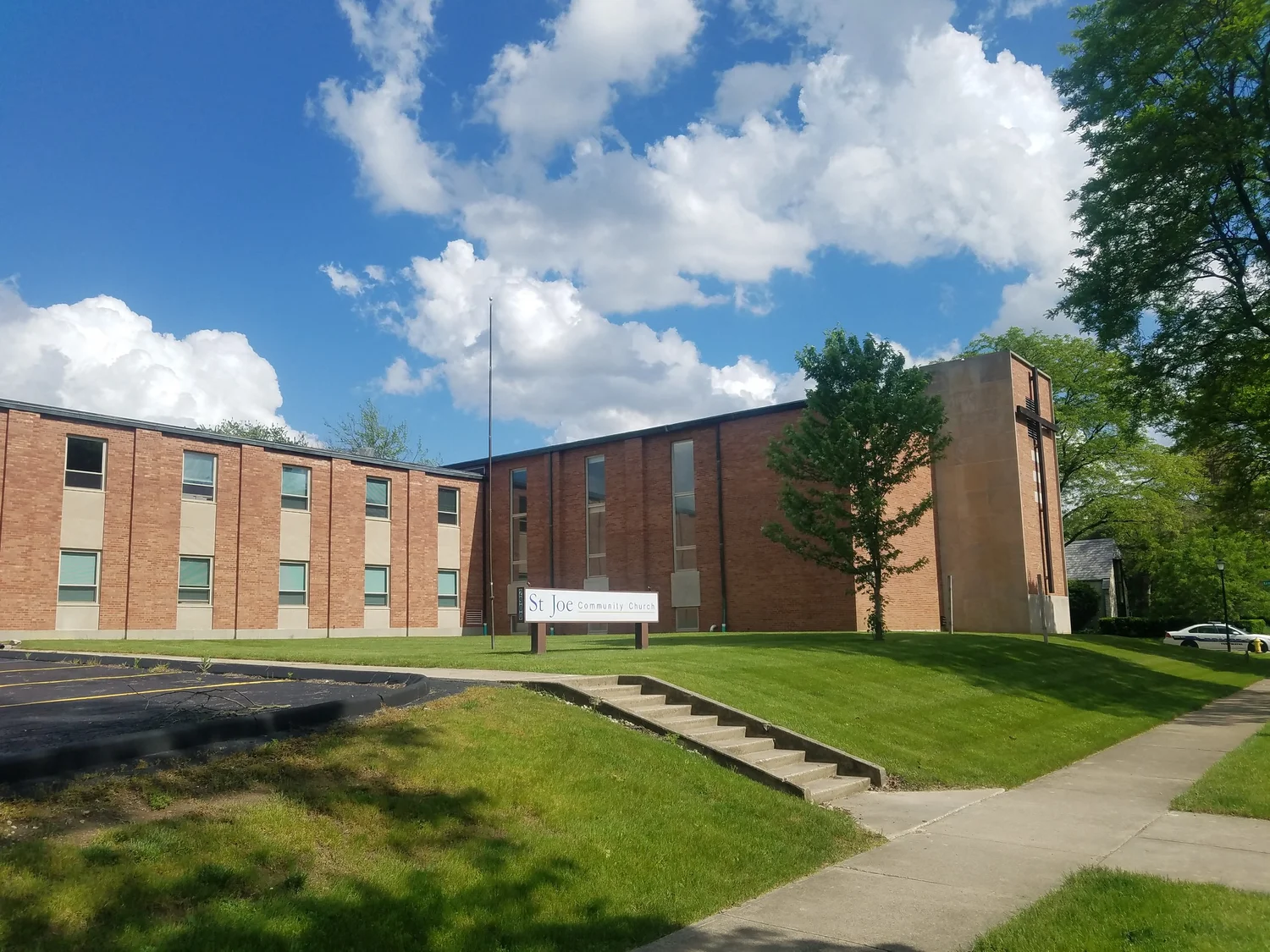 Leadserhip — St Joe Community Church