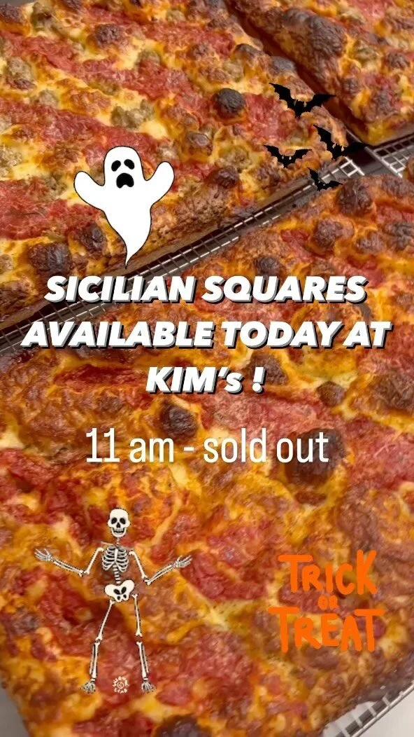 Kim's Uncle Pizza