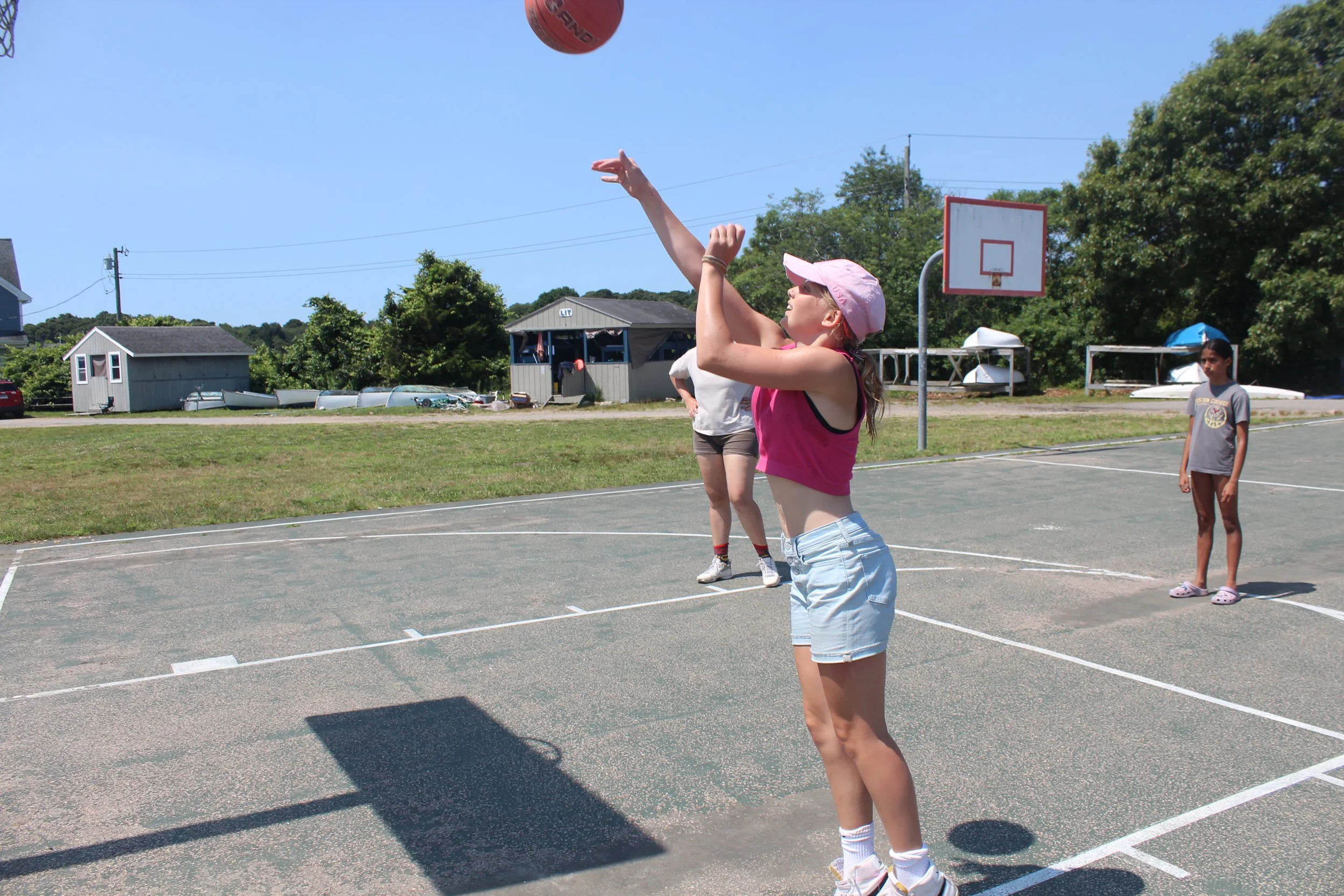 Additional Options — campfuller