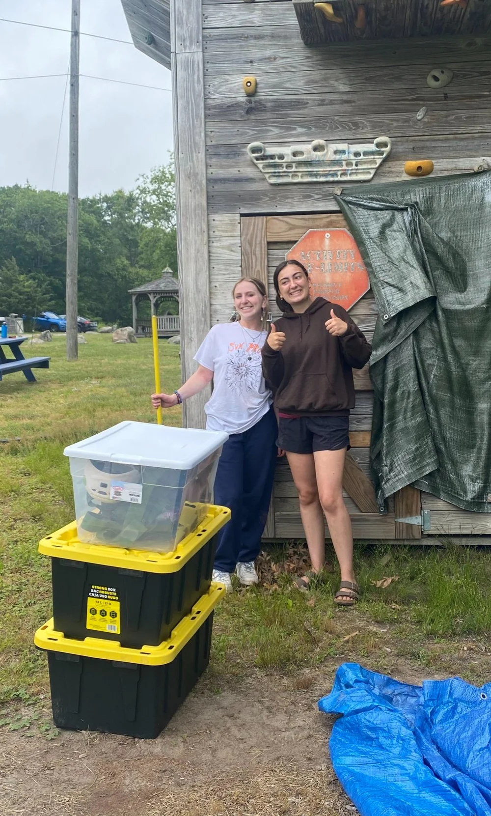 Employment — campfuller