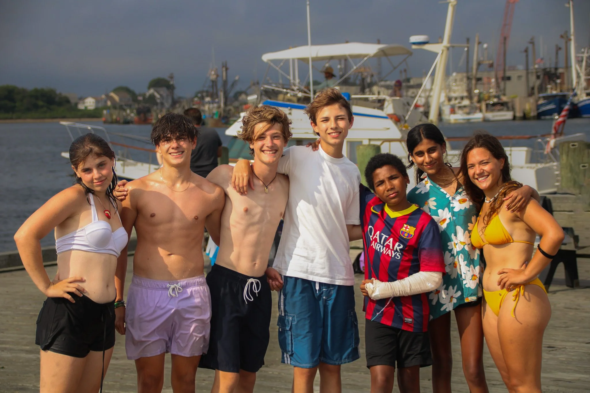 Two week session — campfuller