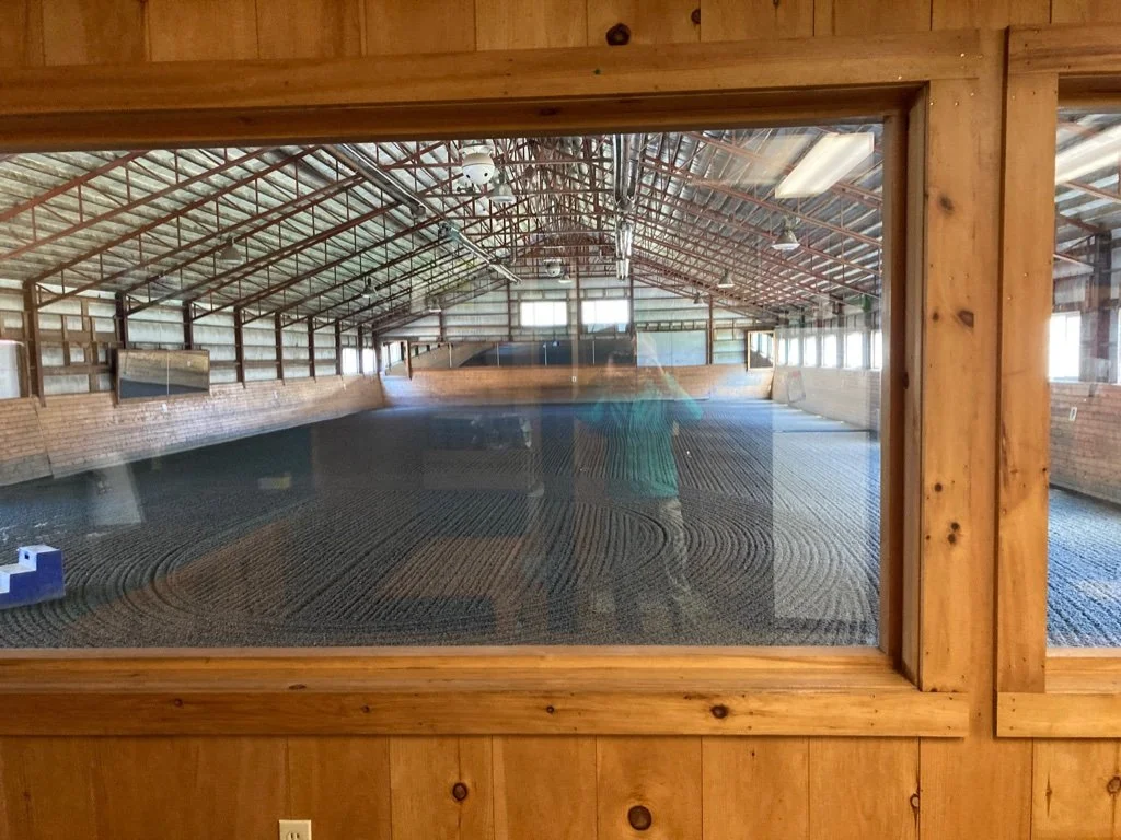 Boarding — Twin Ridge Farm