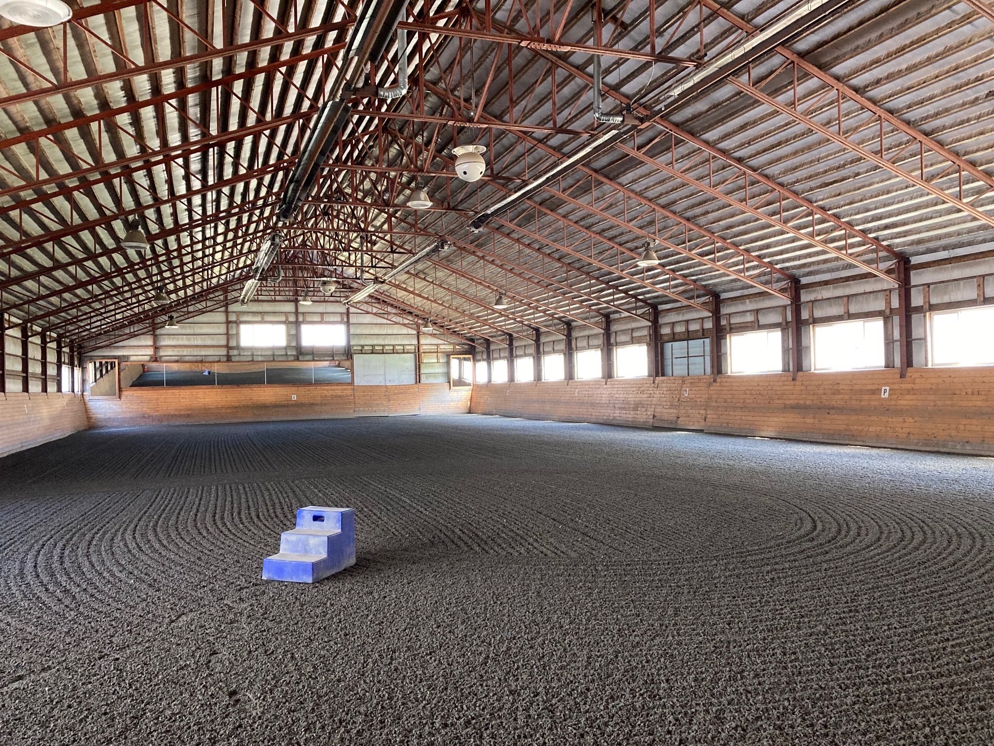 Lessons — Twin Ridge Farm