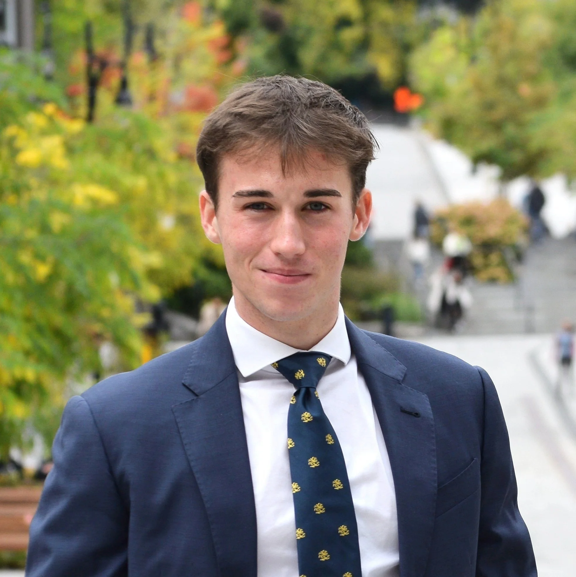 Executive — McGill Investment Club