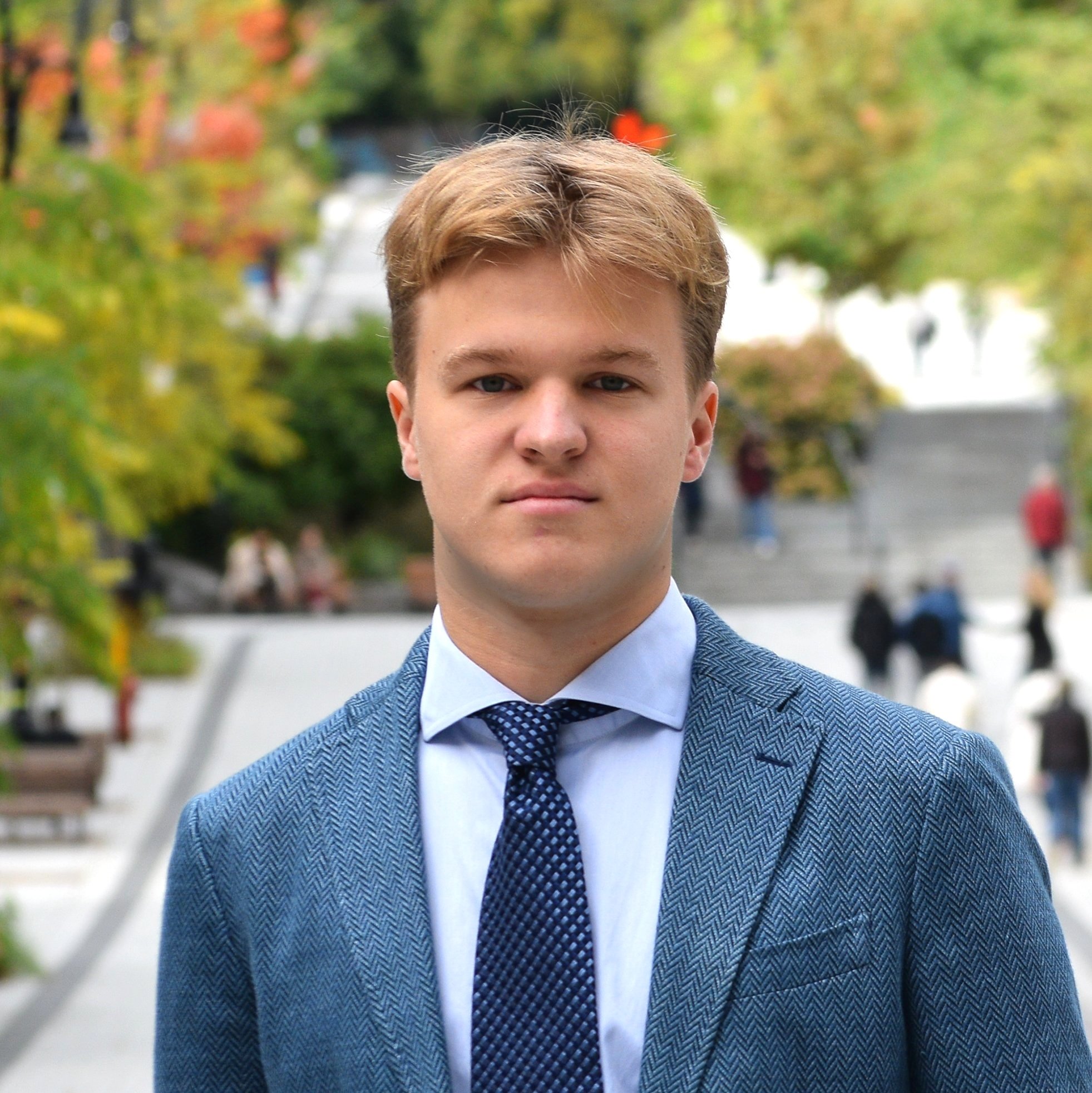 Executive — McGill Investment Club
