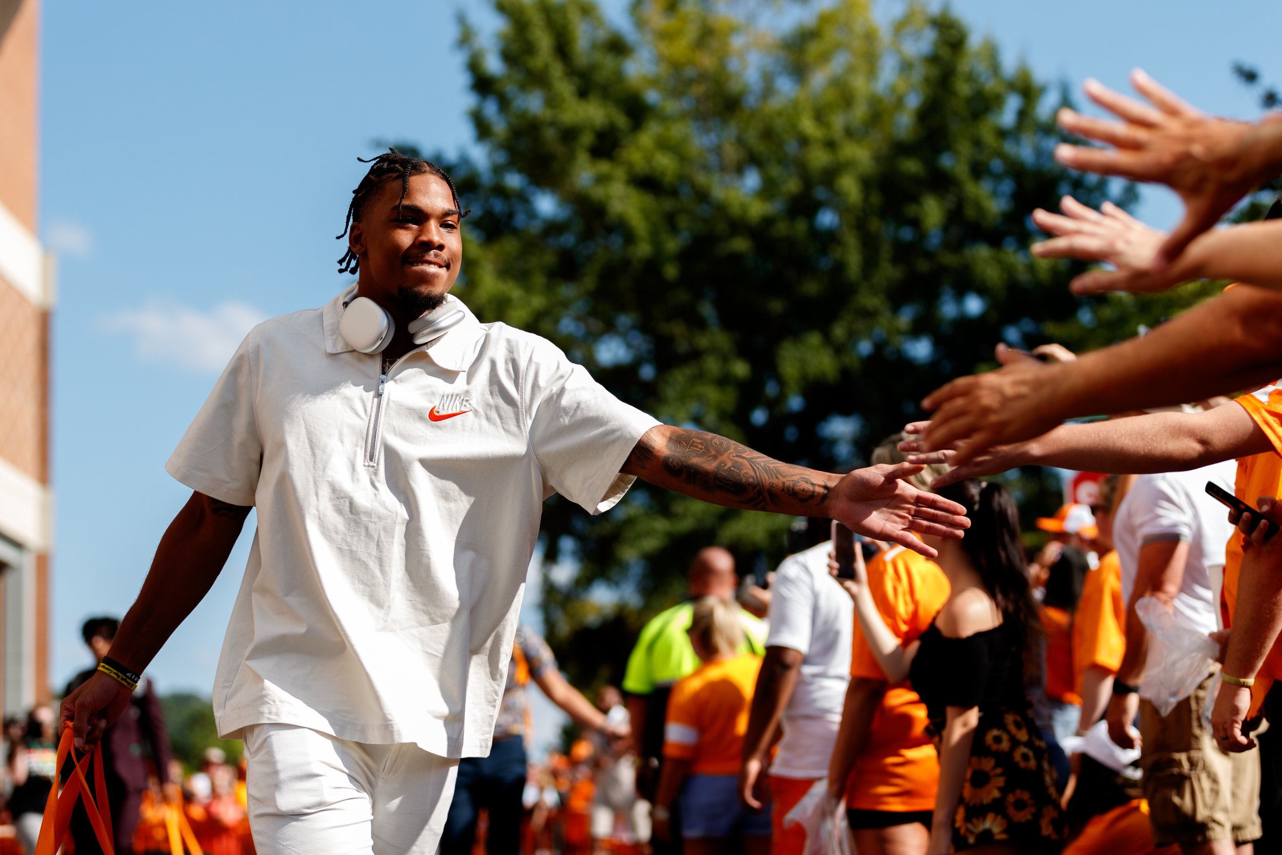TENNESSEE FOOTBALL — Ian Cox Photography