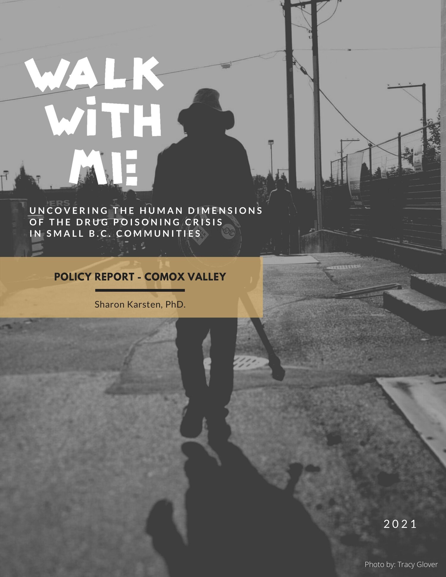 Publications — Walk With Me
