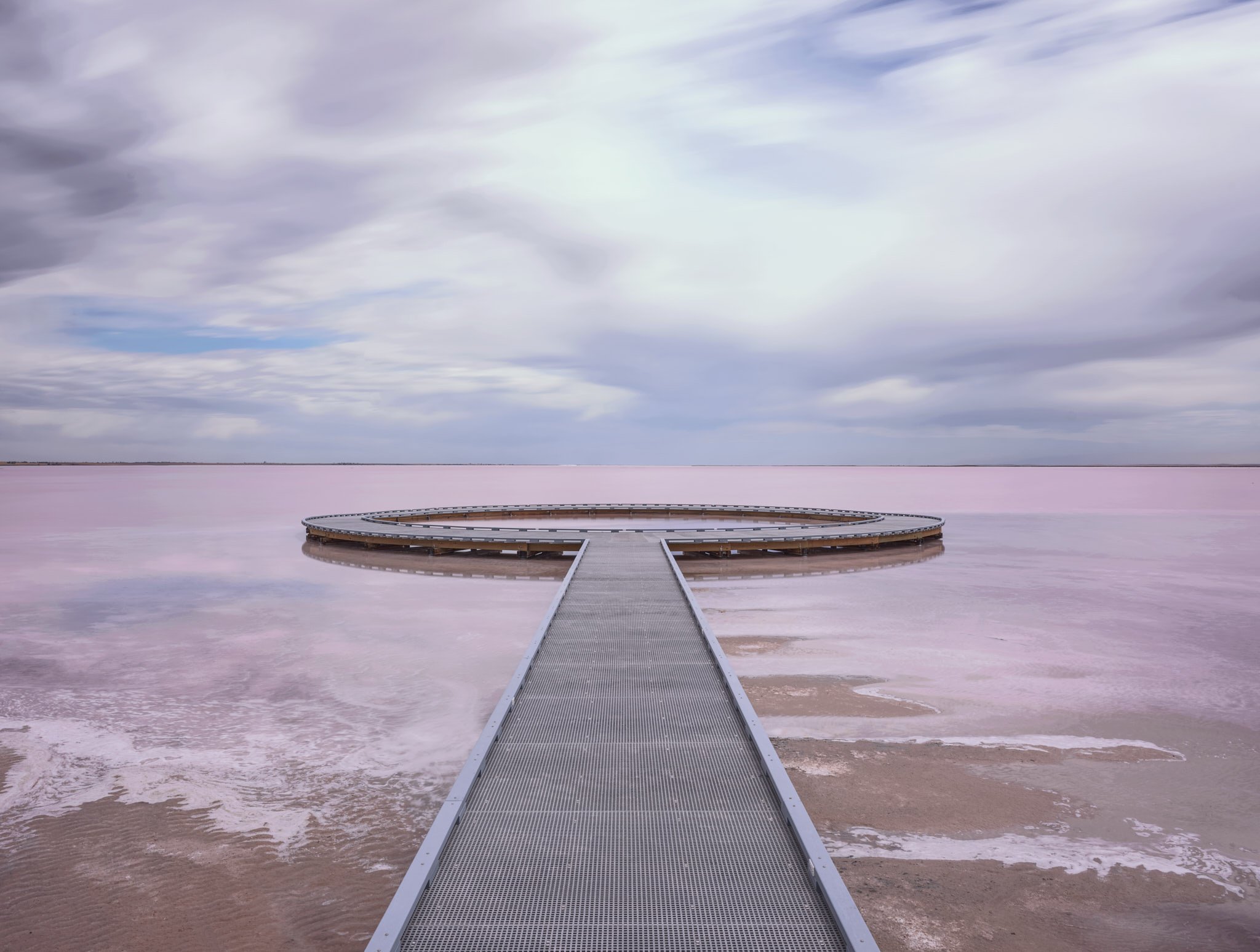 Salt Scape: Capturing the Fragility and Beauty of Salt Lake Landscapes ...
