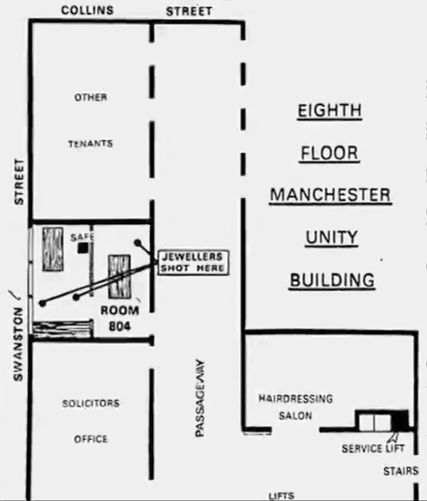 Manchester Unity: Art Deco Grandeur and a Forgotten Murder Mystery ...