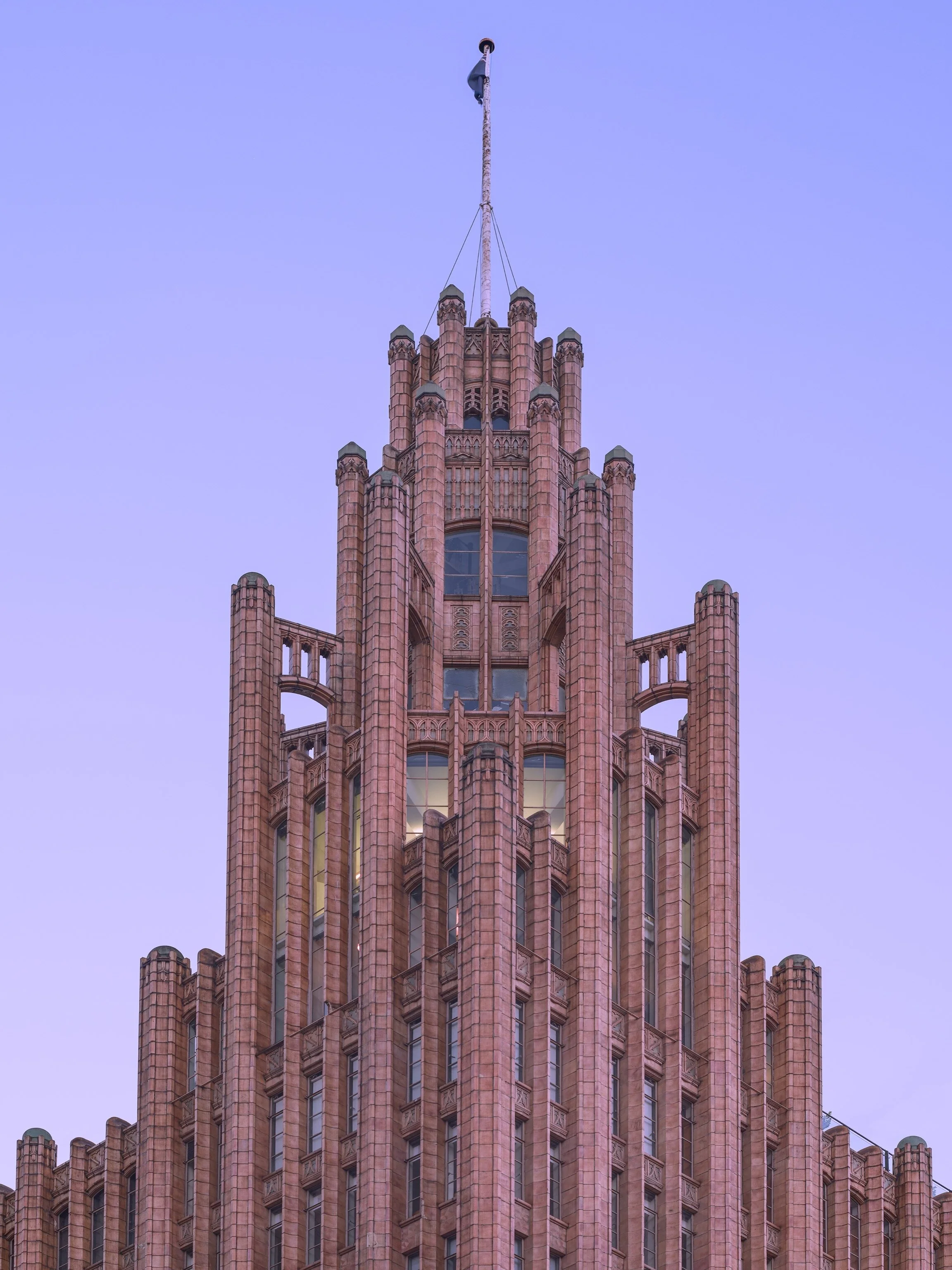 Manchester Unity: Art Deco Grandeur and a Forgotten Murder Mystery ...