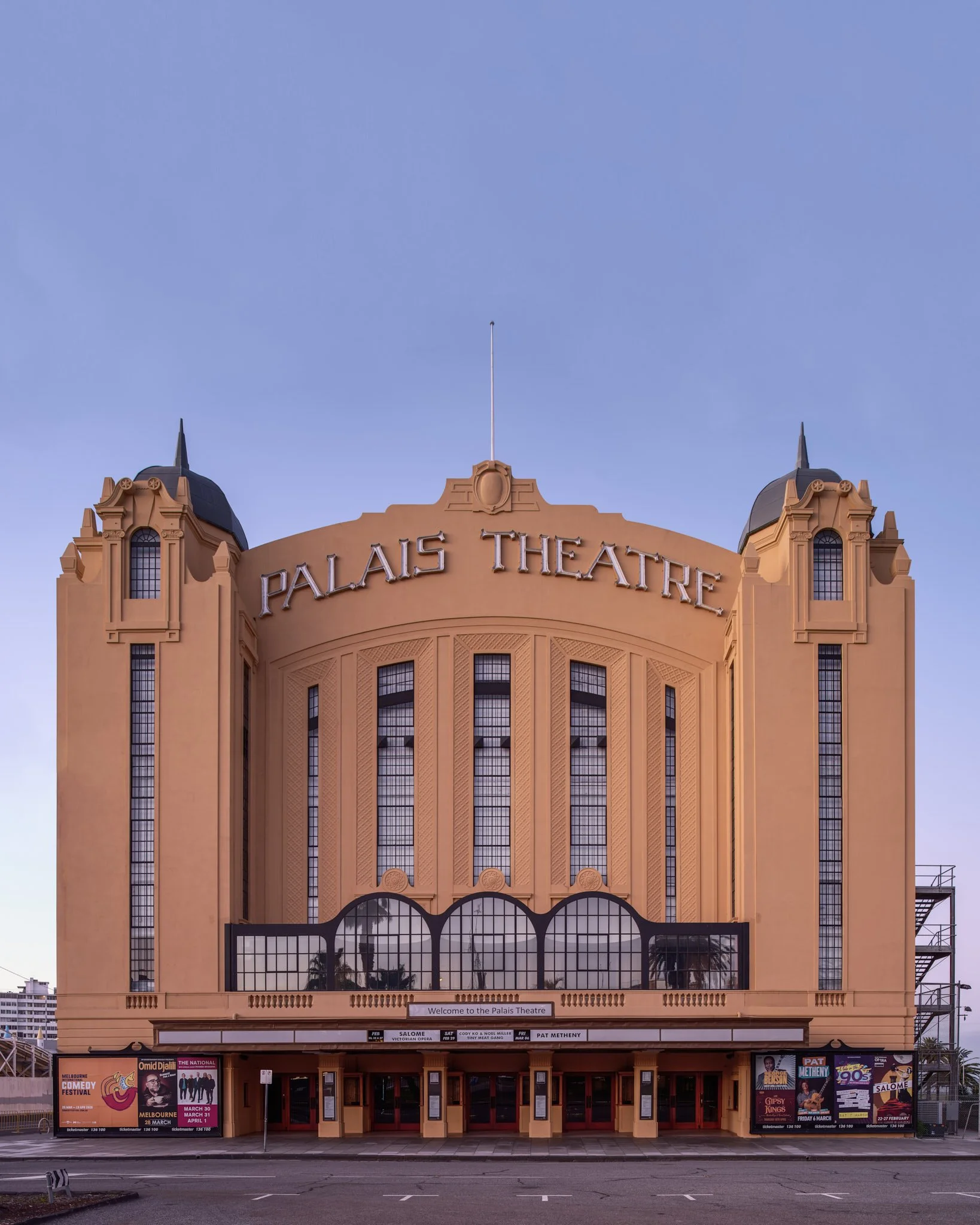 Melbourne - Art Deco | Explore Melbourne's Art Deco Charm — Wolf ...