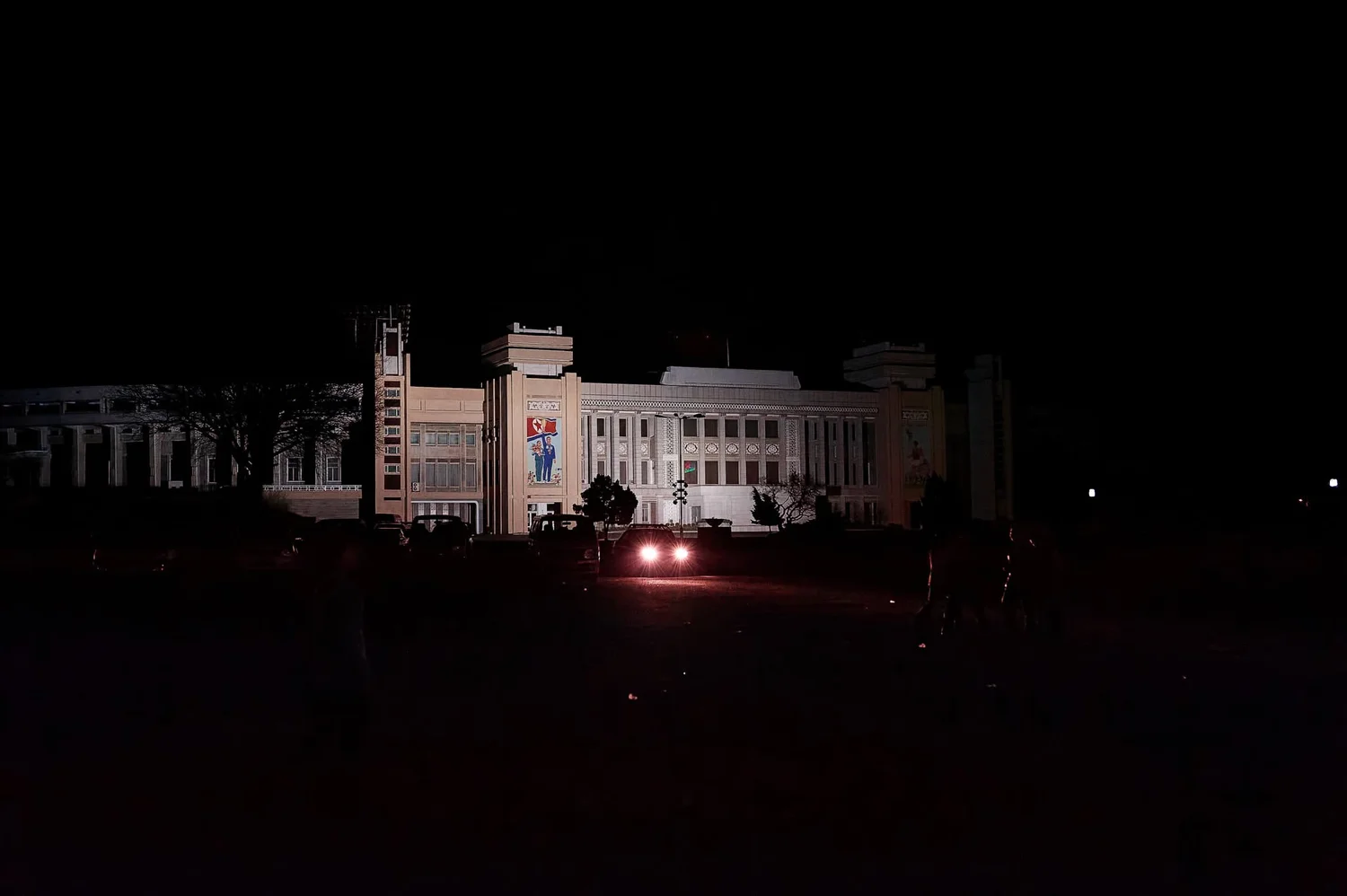 Architecture of Propaganda: Unveiling North Korean State Messaging ...
