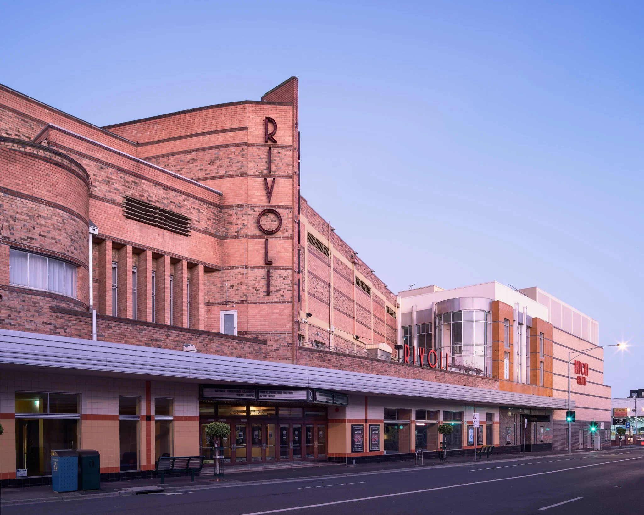 Melbourne - Art Deco | Explore Melbourne's Art Deco Charm — Wolf ...