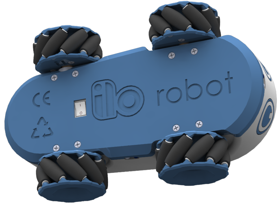 ilo robot