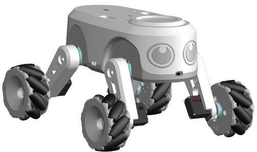 ilo robot